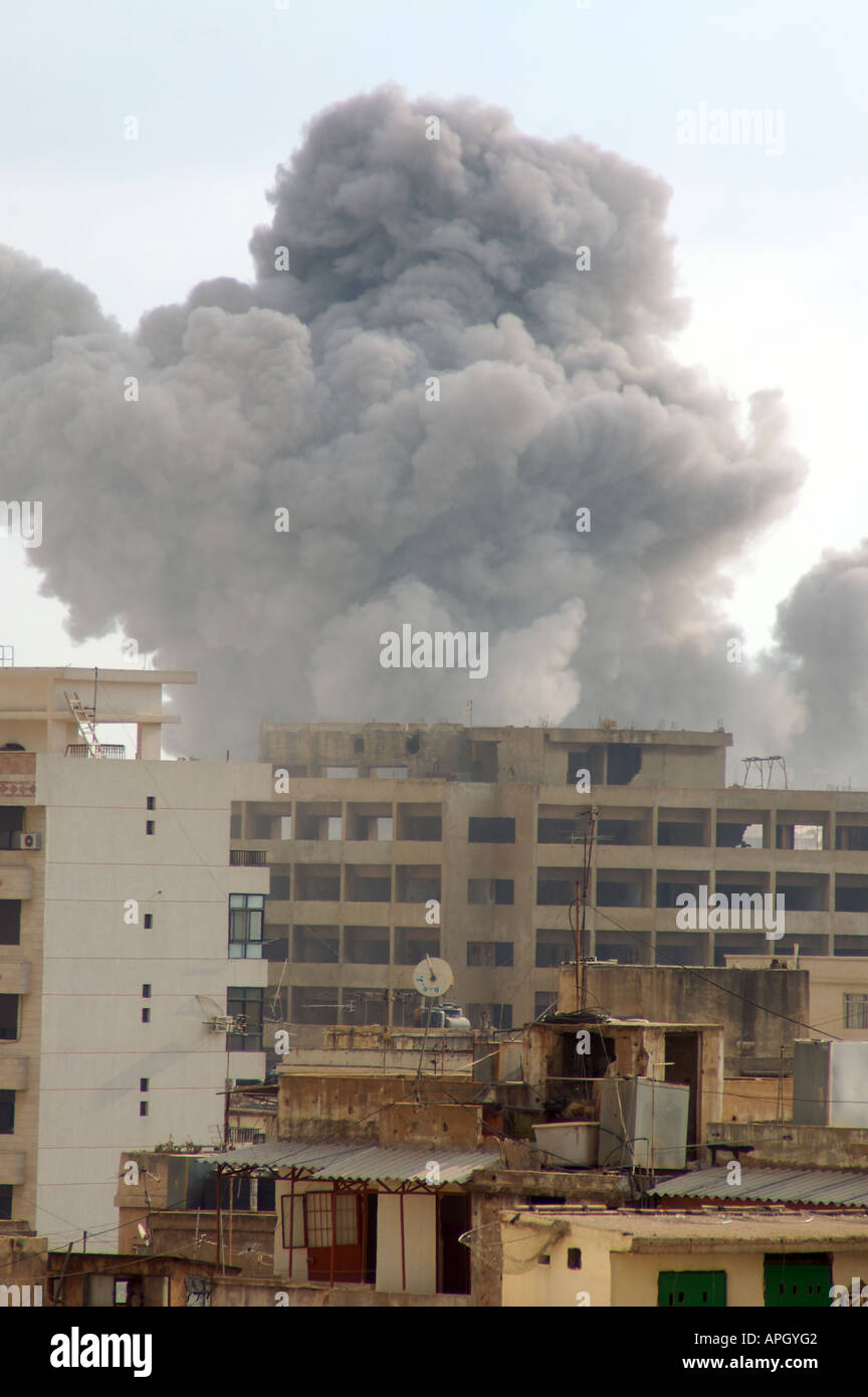 2006 lebanon war hi-res stock photography and images - Alamy