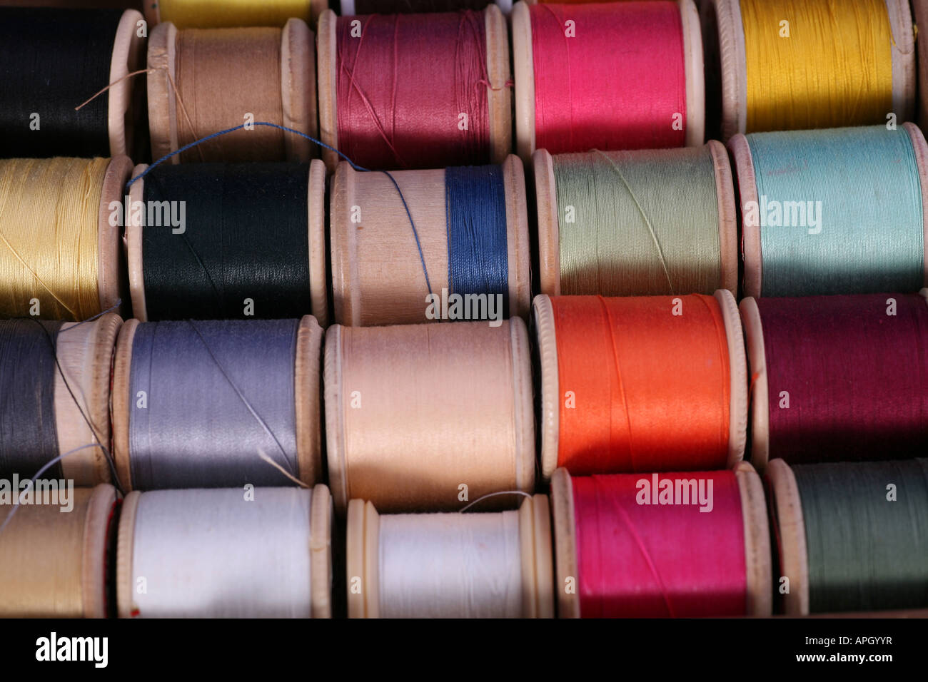 Red and green cotton hi-res stock photography and images - Alamy