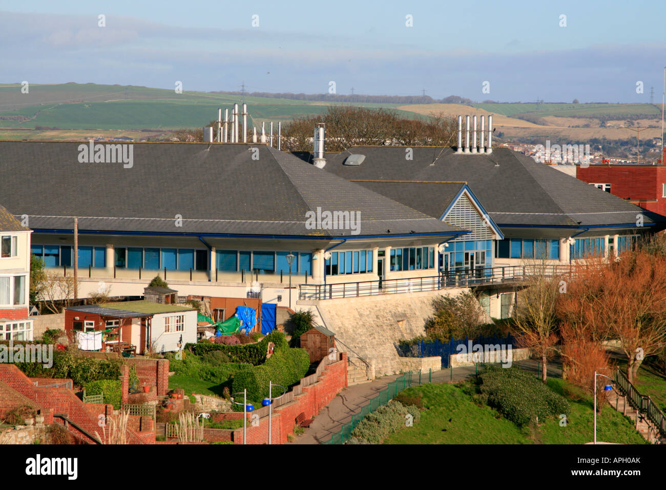 Cefas hi-res stock photography and images - Alamy