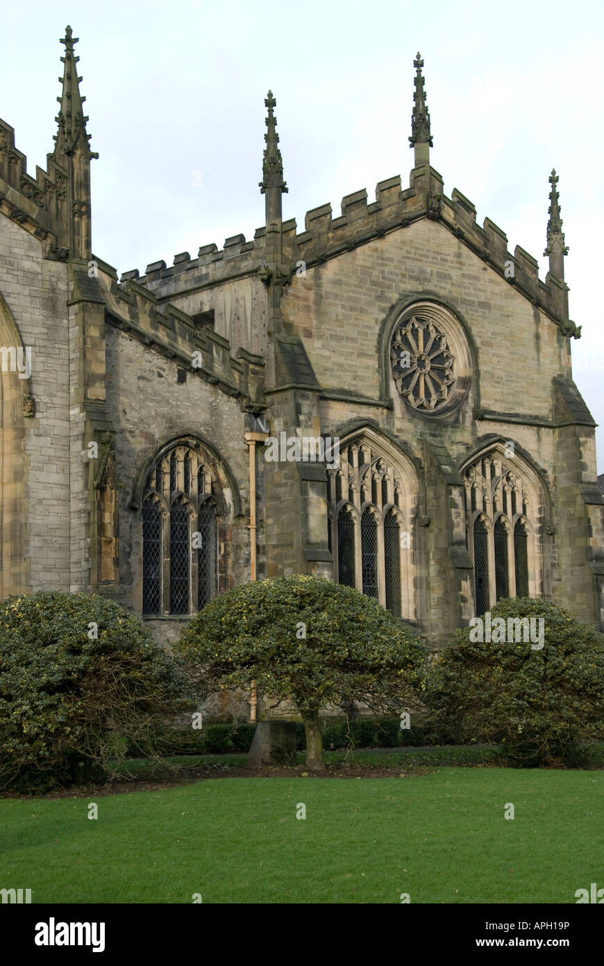 Kendal parish church hi-res stock photography and images - Alamy