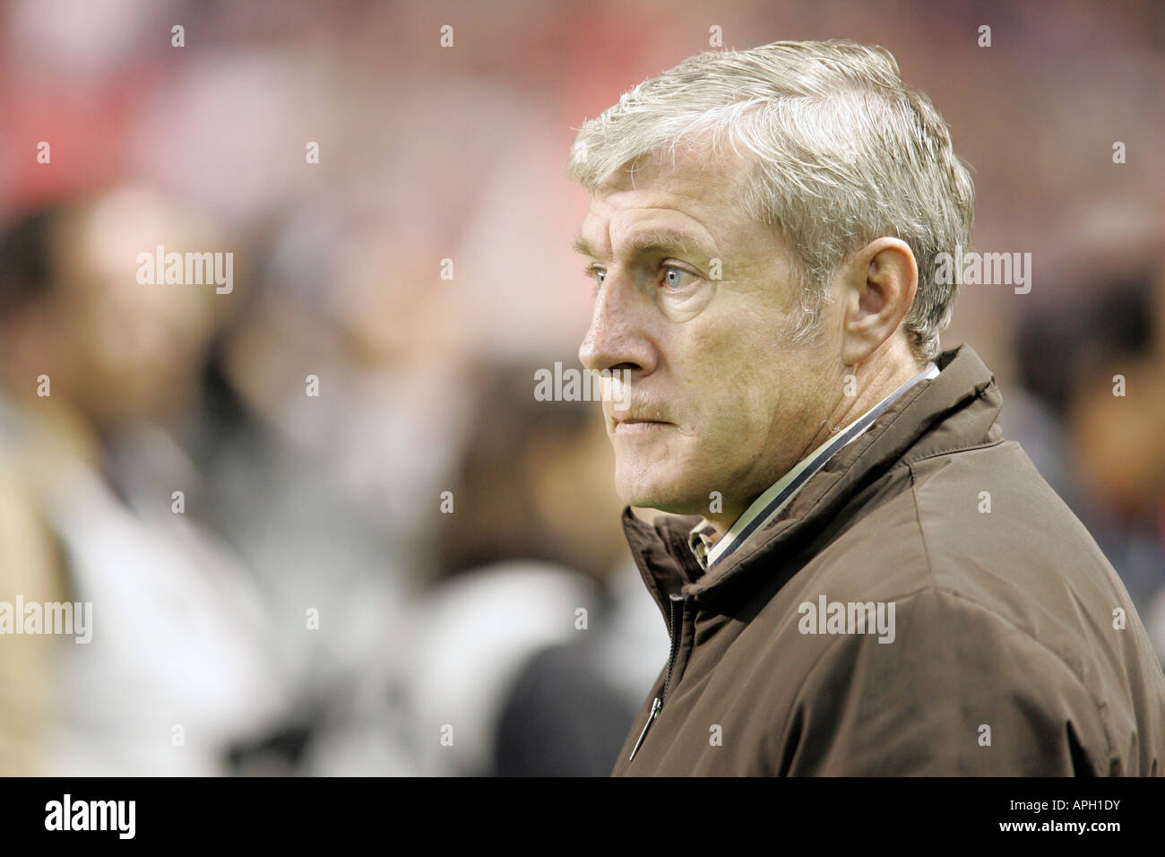 Luis fernandez football hi-res stock photography and images - Alamy