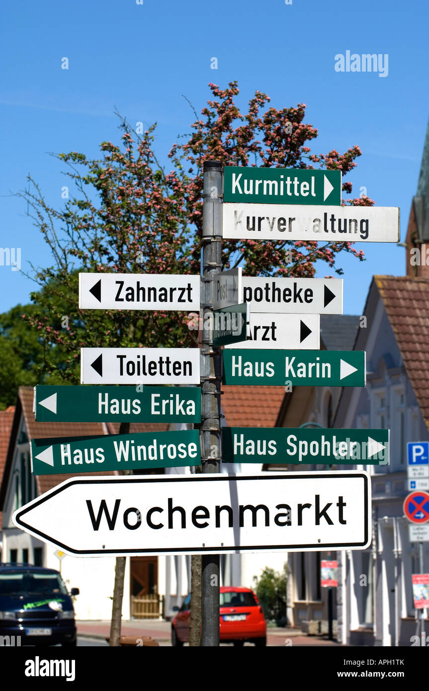 sign information board Germany Europe black white green symbol travel ...