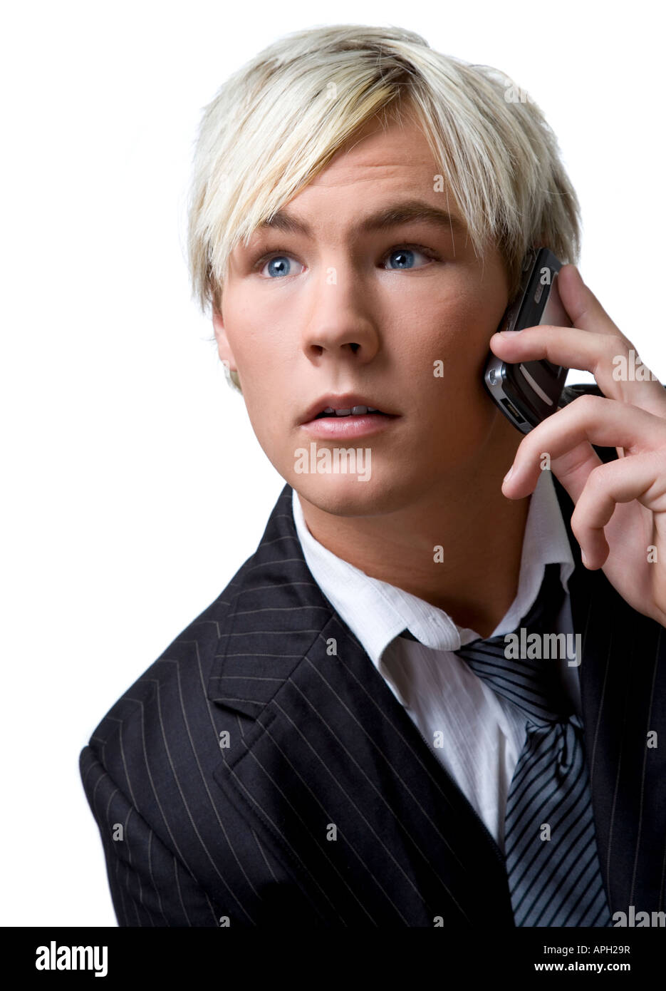 Swedish young man hi-res stock photography and images - Alamy