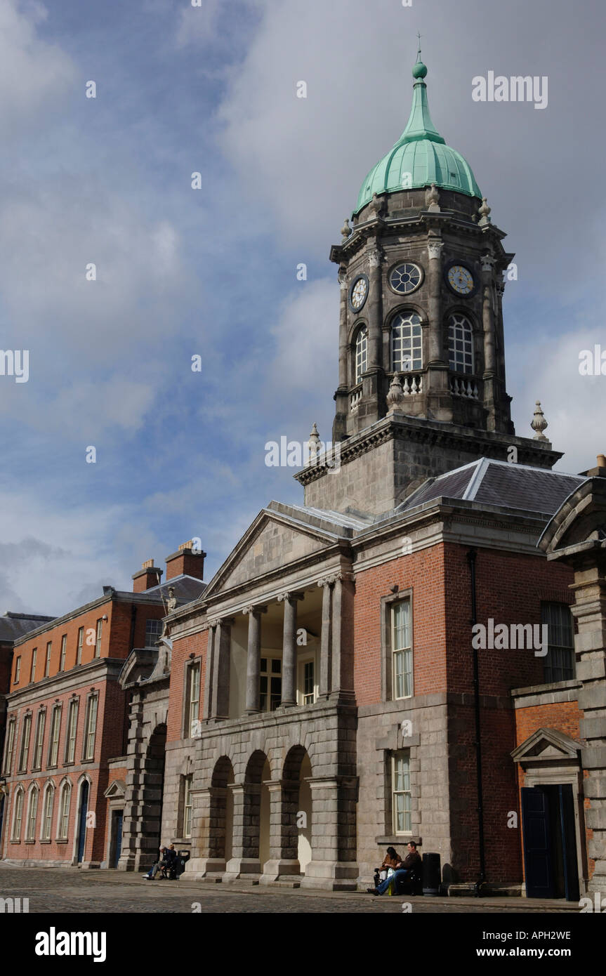 Castle Hall and Bedford Hall Dublin Castle Dublin Republic of Ireland ...