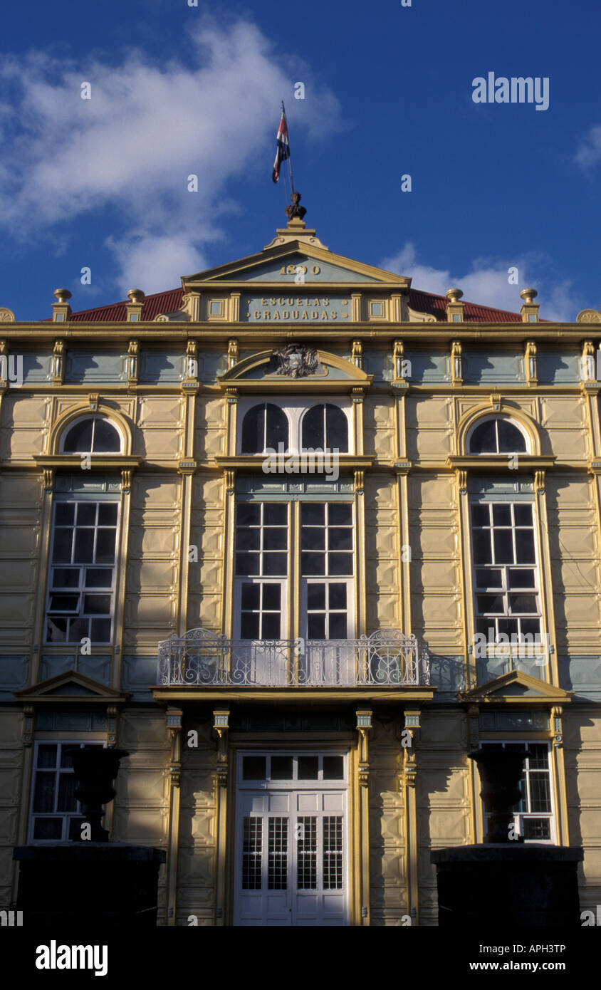 Edificio metalico san jose hi-res stock photography and images - Alamy