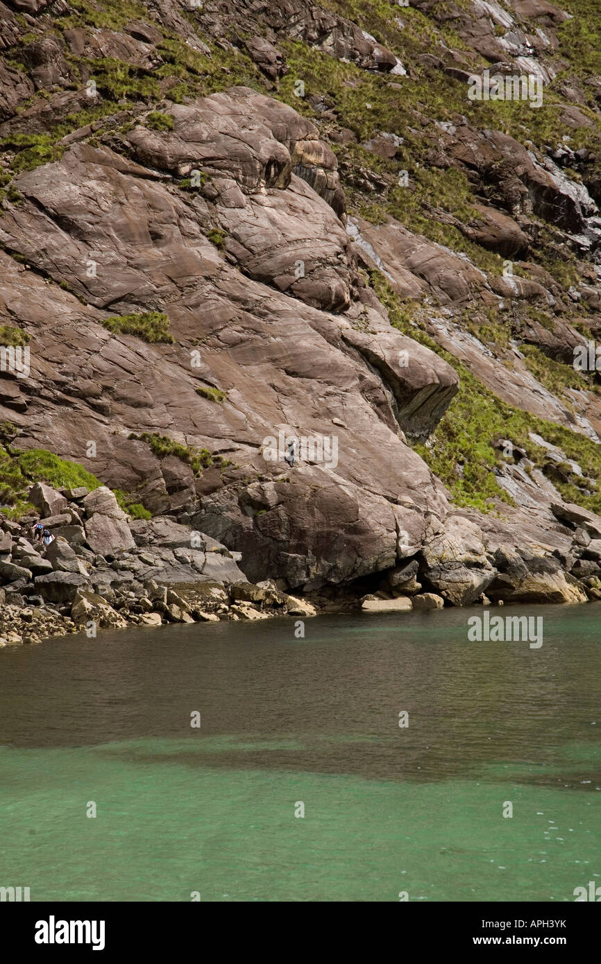 Bad step skye hi-res stock photography and images - Alamy