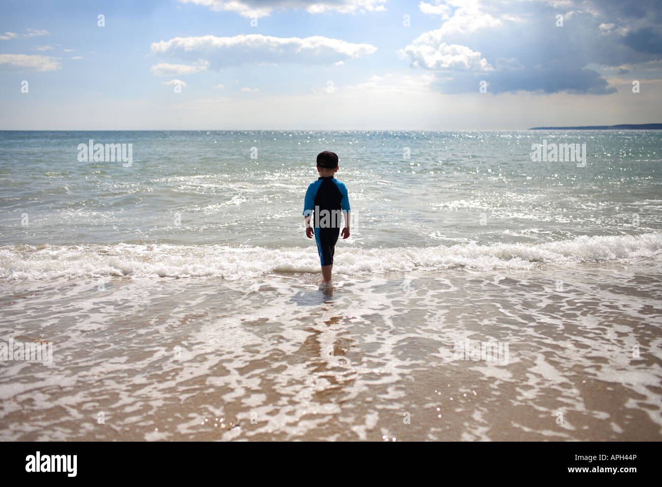 Southbourne beach hi-res stock photography and images - Alamy
