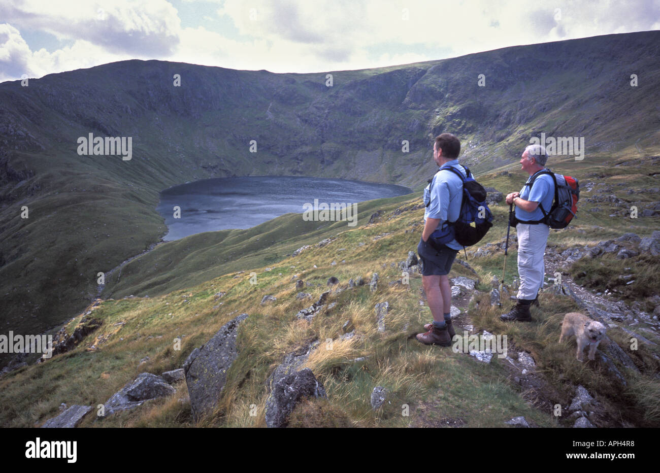 Blea water from high street hi-res stock photography and images - Alamy