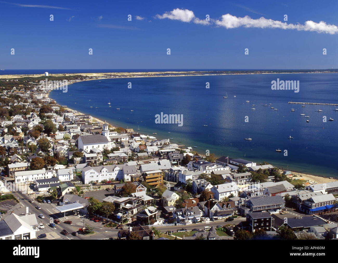 Provincetown history hi-res stock photography and images - Alamy