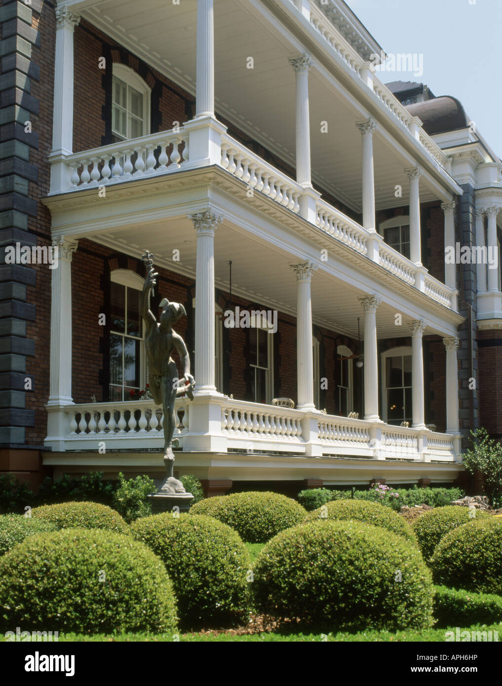 Calhoun mansion charleston hi-res stock photography and images - Alamy