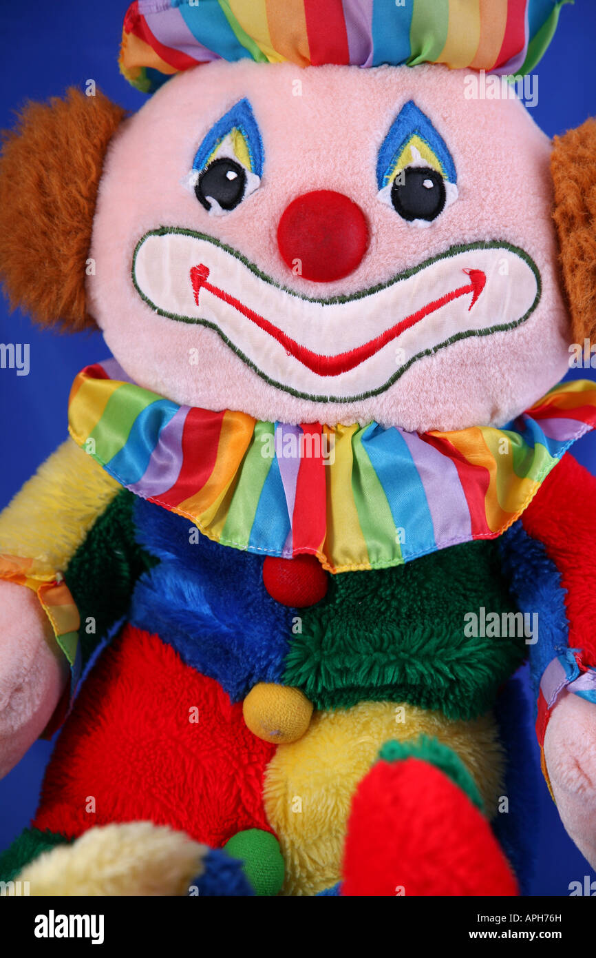 Clown nose Cut Out Stock Images & Pictures - Alamy