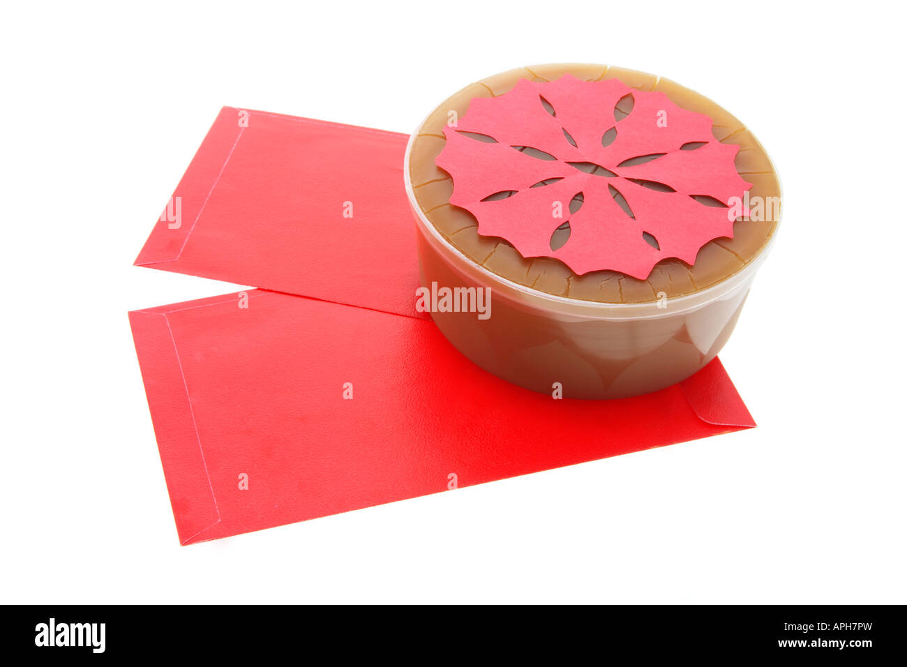Packets cake hi-res stock photography and images - Alamy