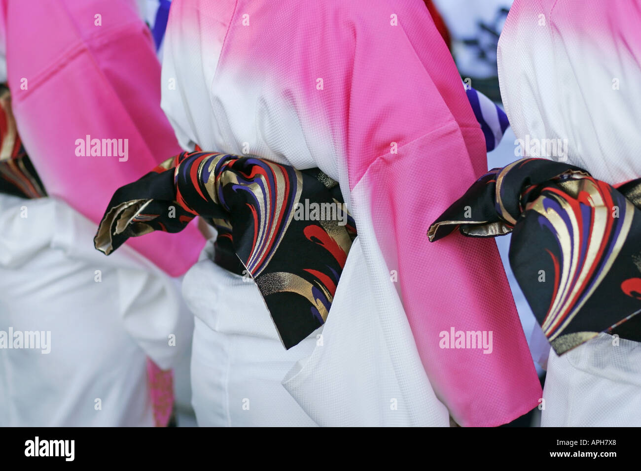 Japanese cloth hi-res stock photography and images - Alamy