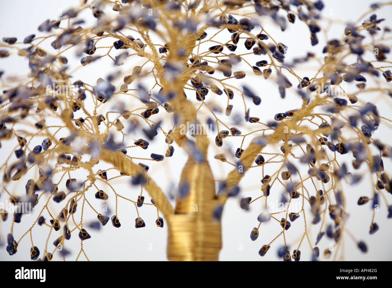 Gem tree hi-res stock photography and images - Alamy