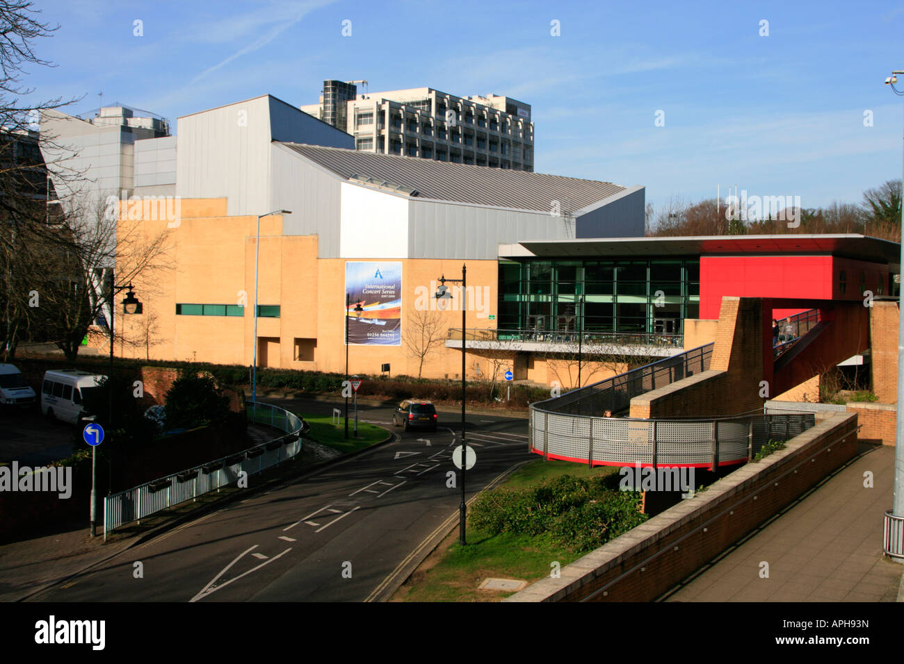 The anvil, basingstoke hi-res stock photography and images - Alamy