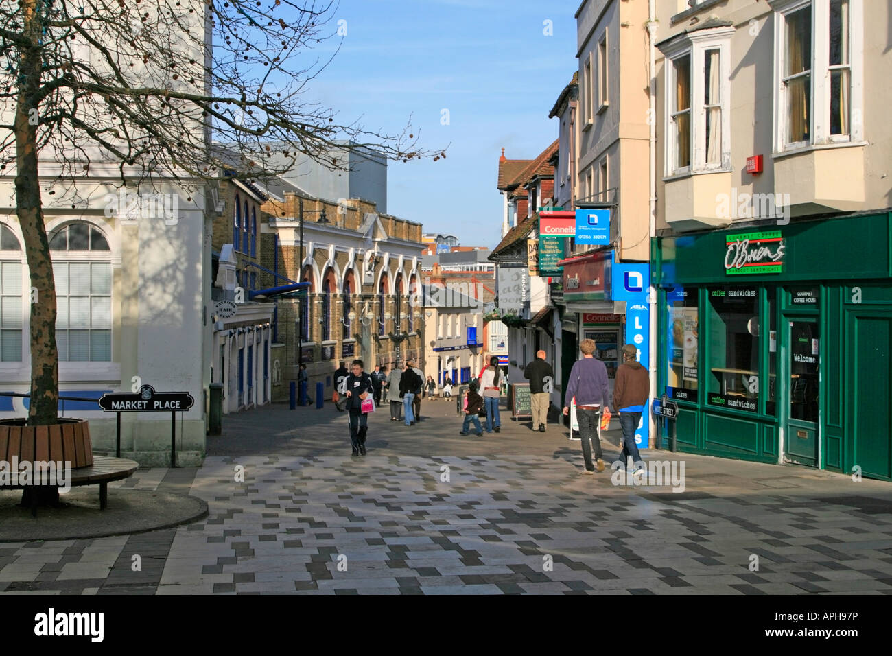 Willis Museum old town hall Basingstoke old market town hampshire ...
