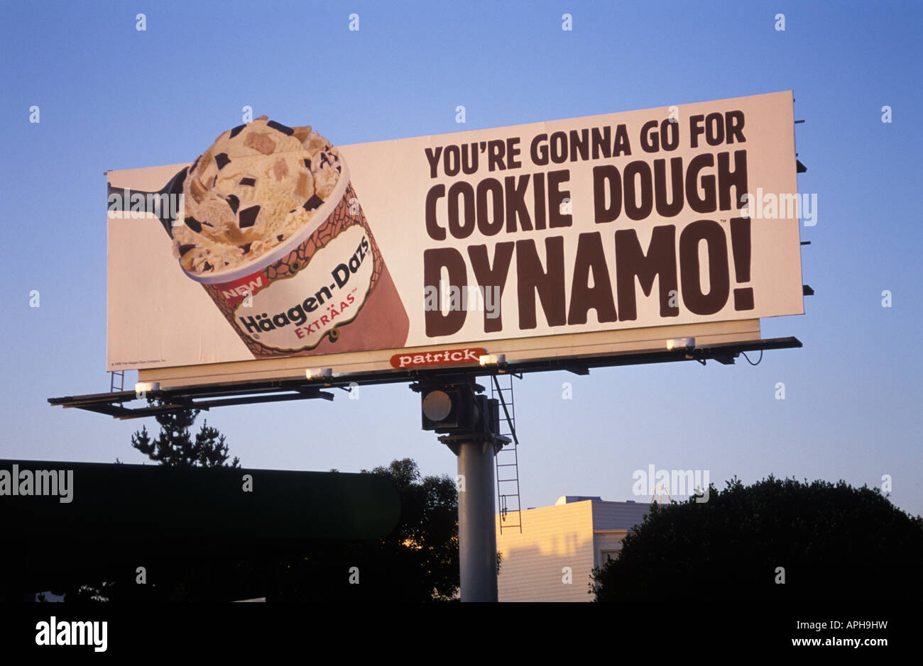 Strange advertising hi-res stock photography and images - Alamy