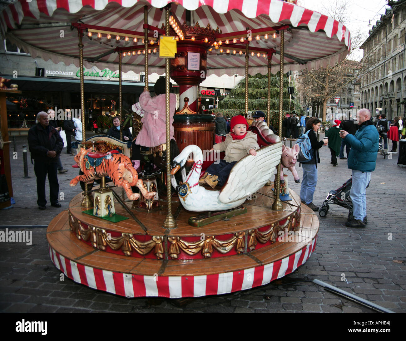 Merry Go Around Dream High