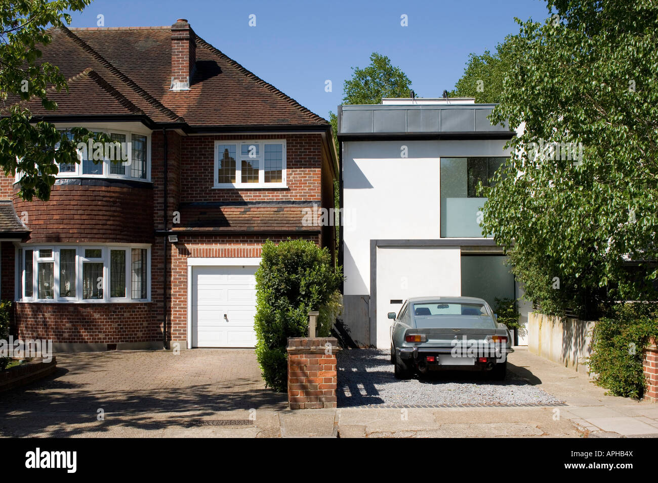 House in Petersham, Surrey Architect: David Chipperfield Architects ...