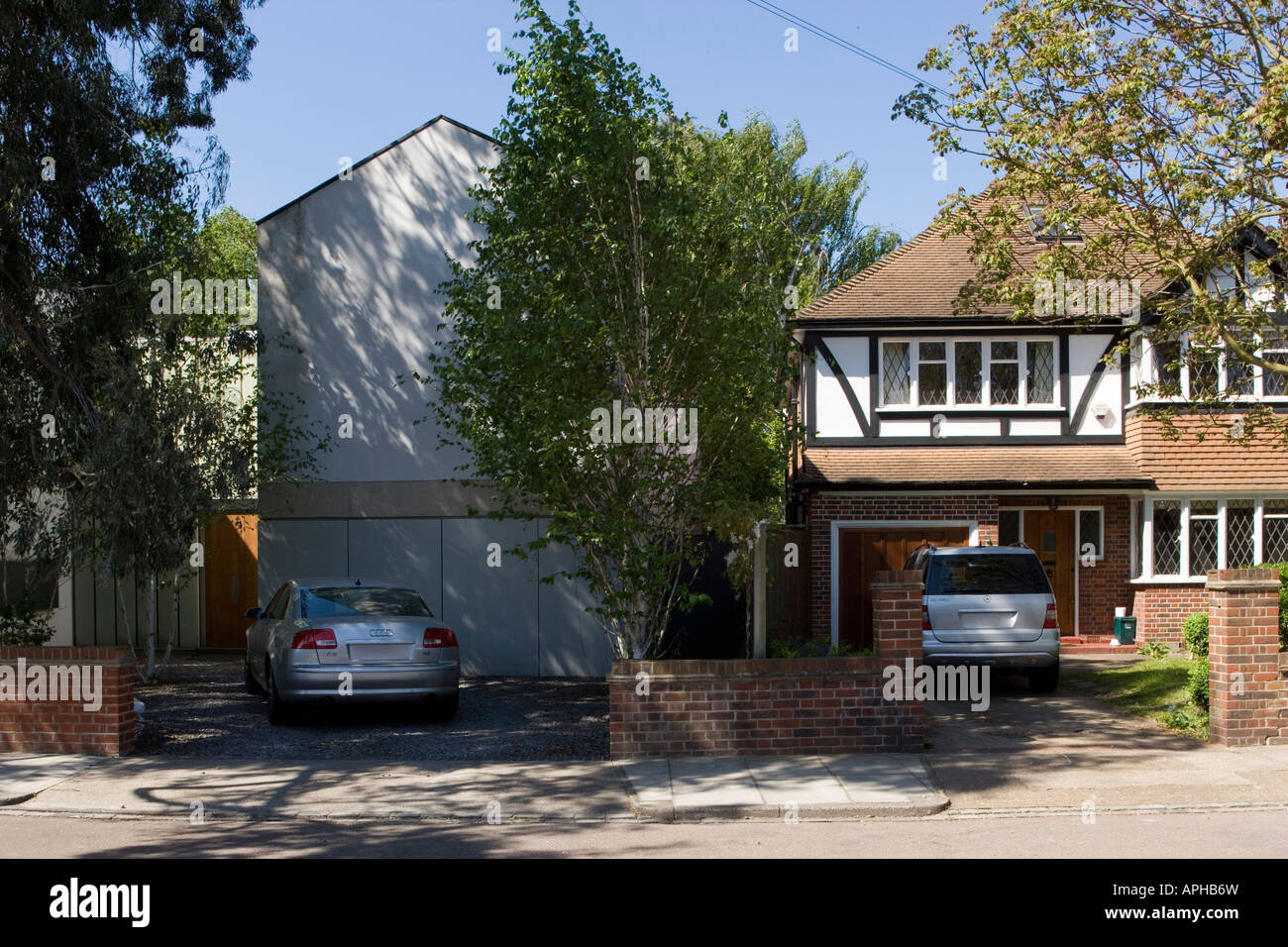 House in Petersham, Surrey Architect: David Chipperfield Architects ...