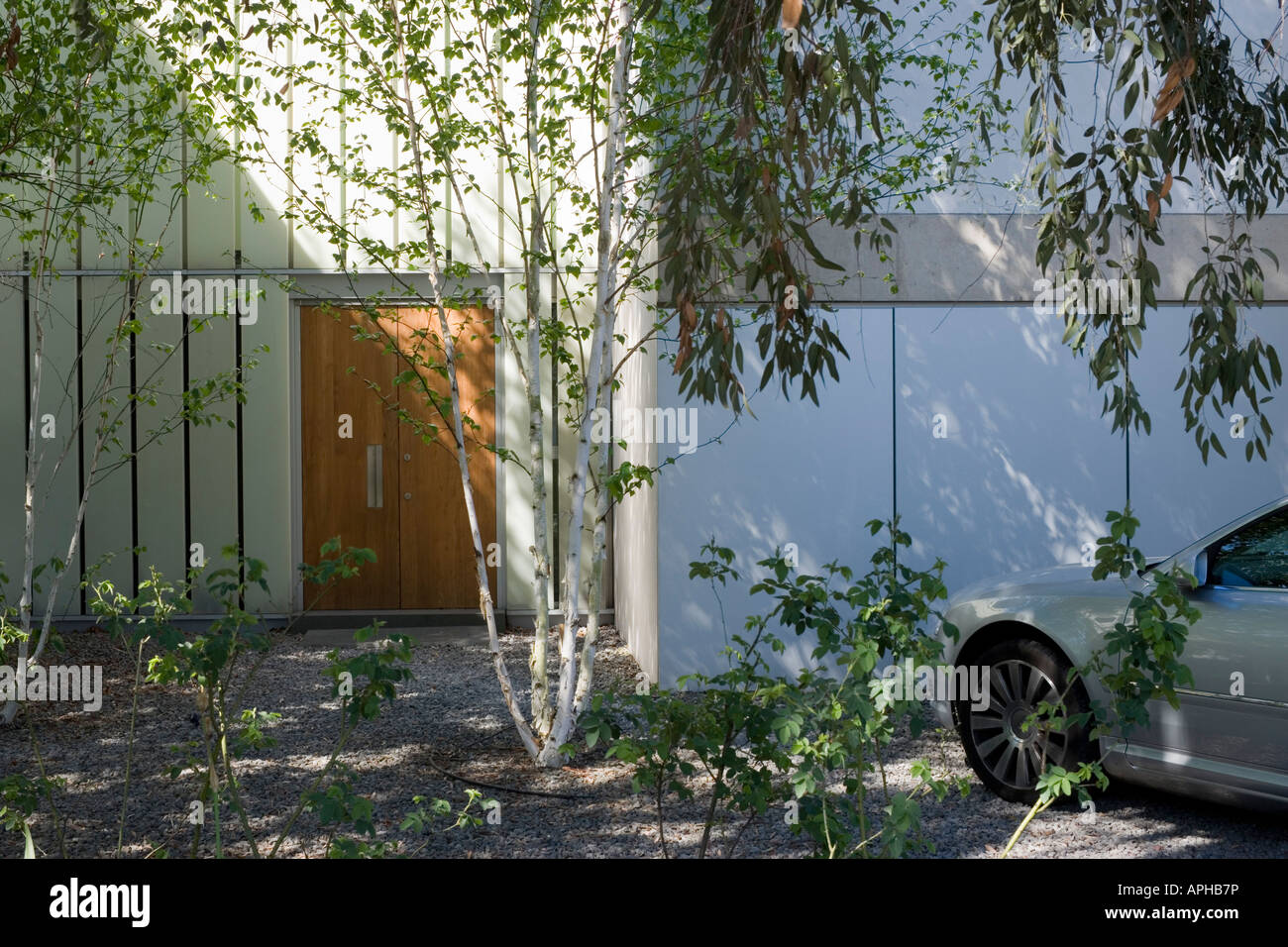 House in Petersham, Surrey Architect: David Chipperfield Architects ...