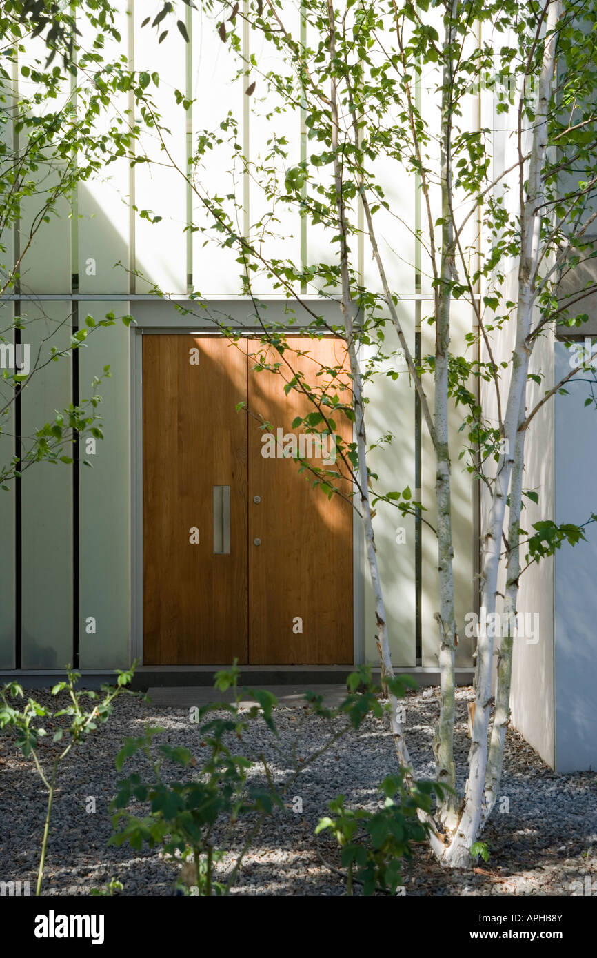 House in Petersham, Surrey Architect: David Chipperfield Architects ...