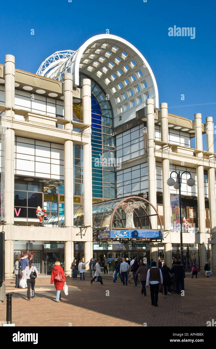 Bentall centre kingston upon surrey hi-res stock photography and images ...