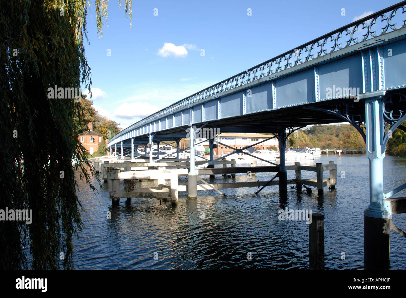 Pease bridge hi-res stock photography and images - Alamy