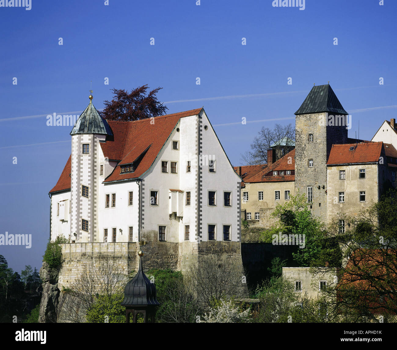 Castle hohenstein hi-res stock photography and images - Alamy