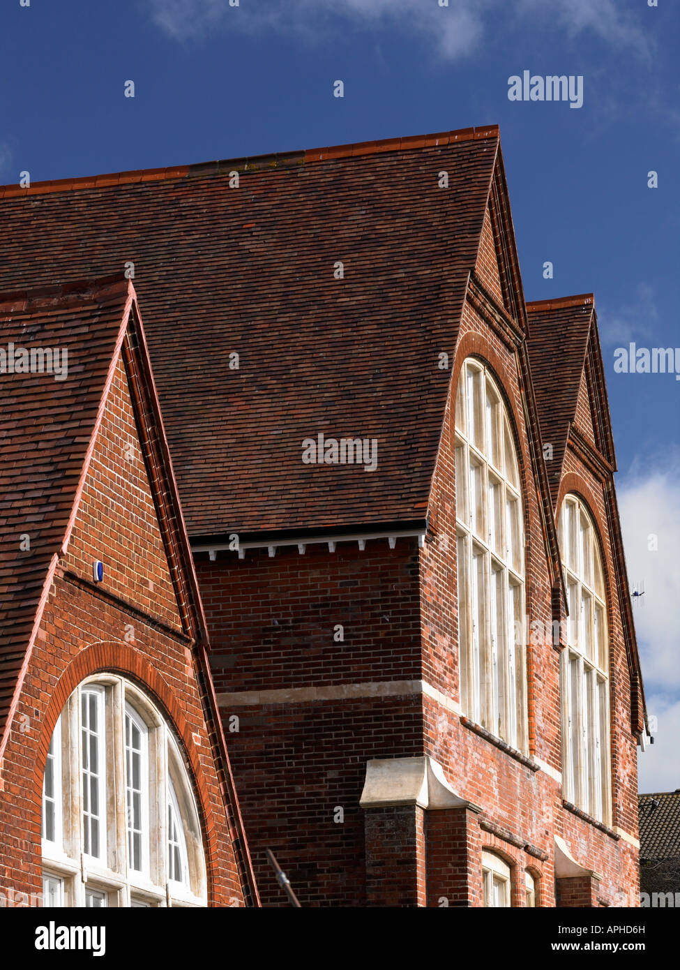 Victorian School Building High Resolution Stock Photography and Images ...