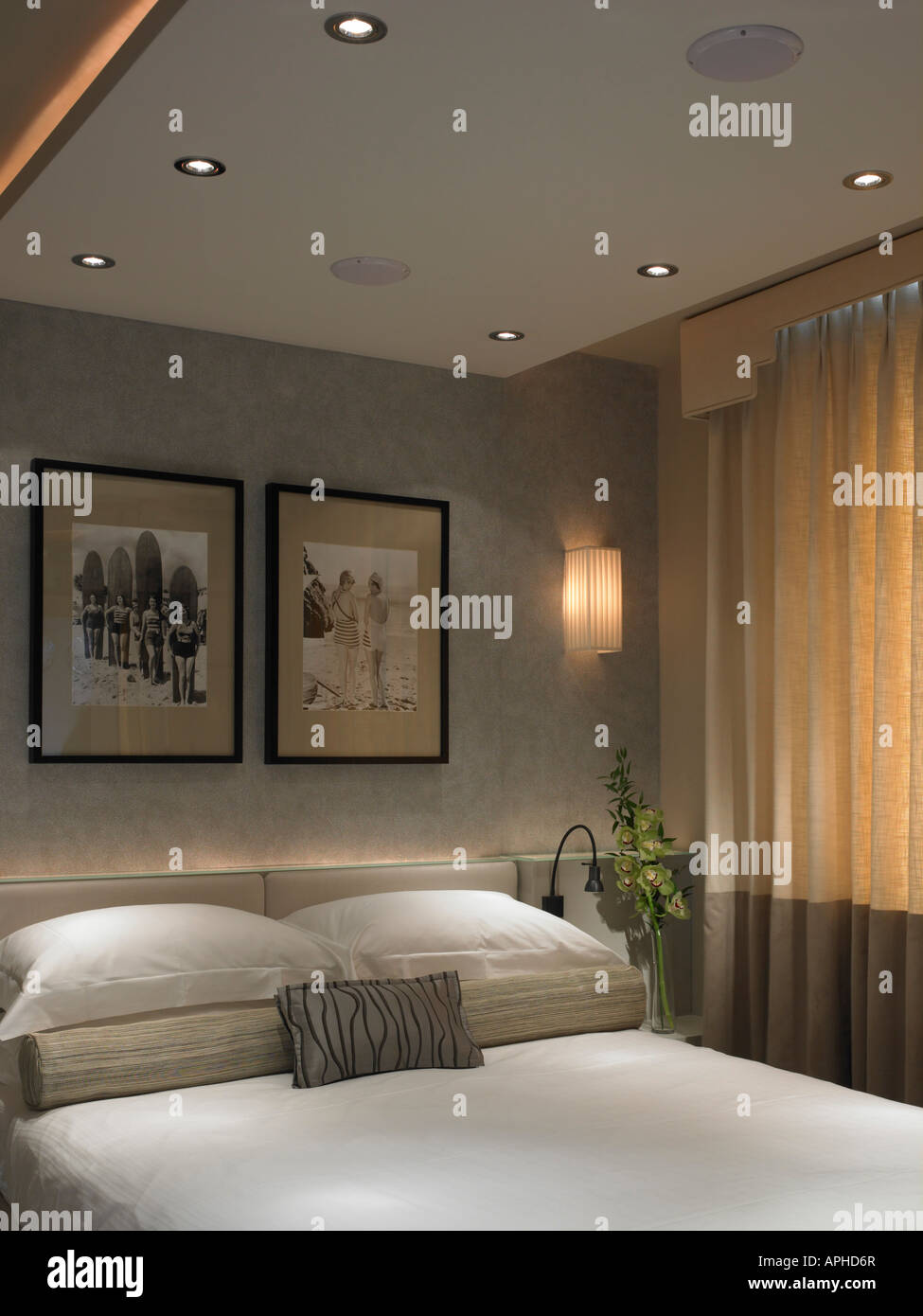 Smallest Flat, Chelsea Cloisters, London Stock Photo - Alamy