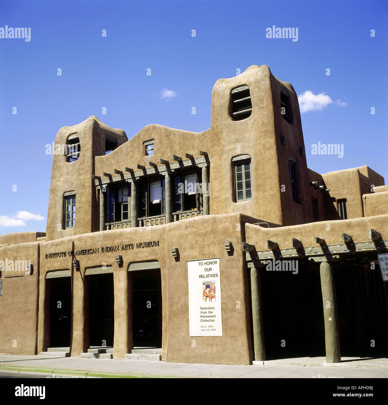 geography / travel, USA, New Mexico, Santa Fe, Museum of Indian Arts ...
