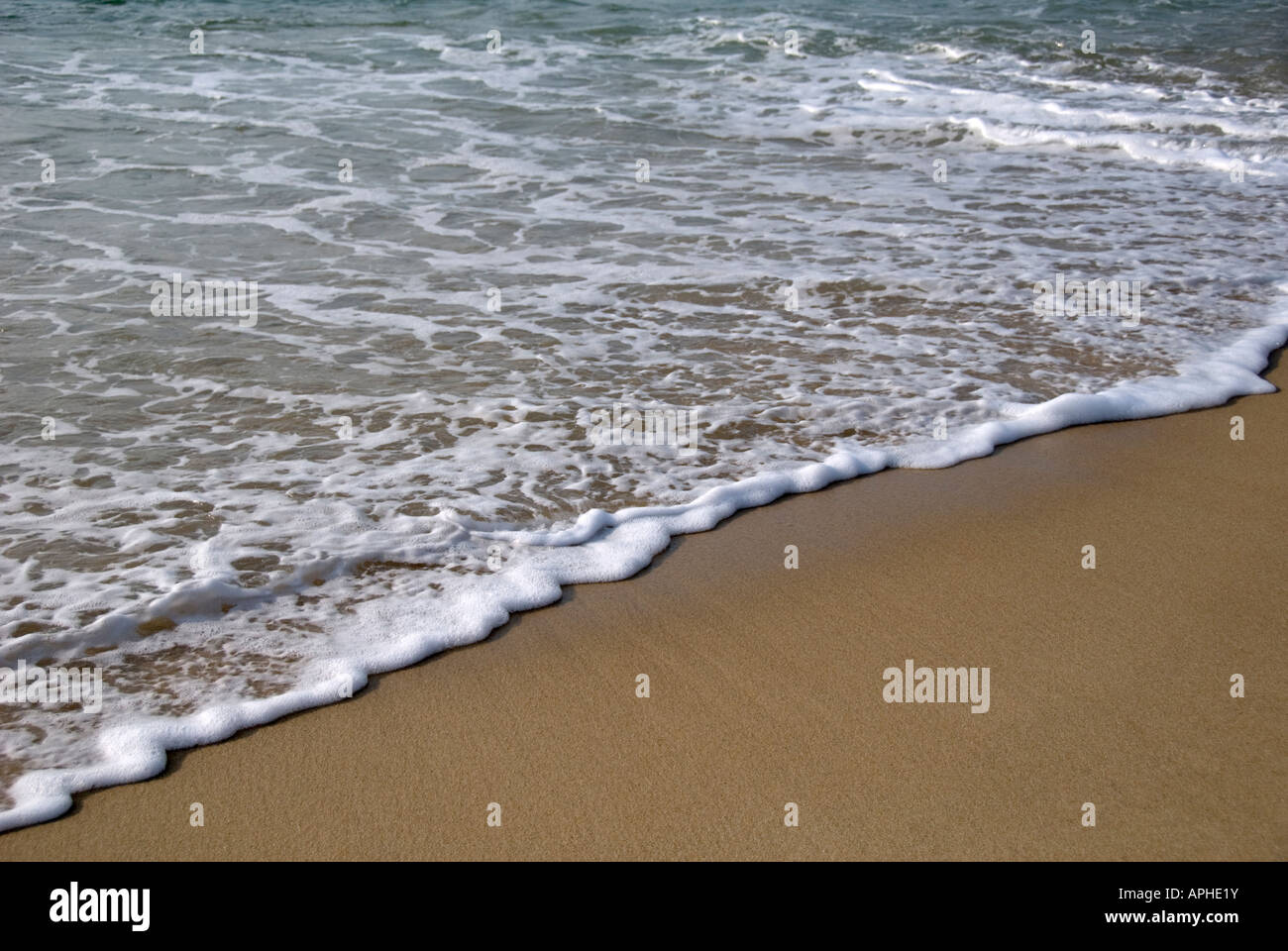 close up of sea wave Stock Photo - Alamy
