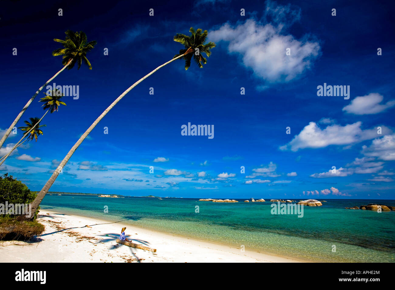 Pulau belitung hi-res stock photography and images - Alamy