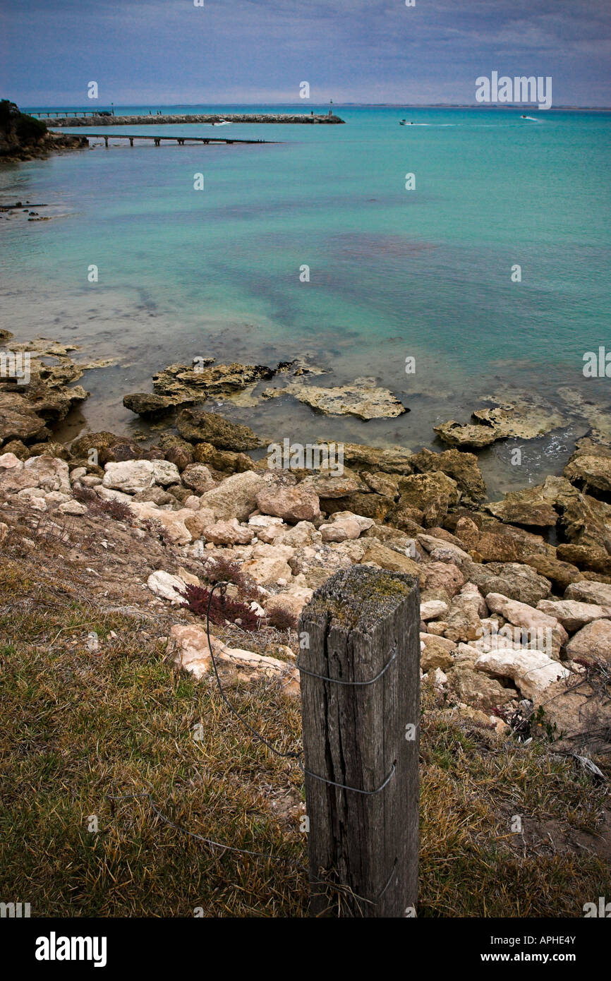 Robe, South Australia Stock Photo - Alamy