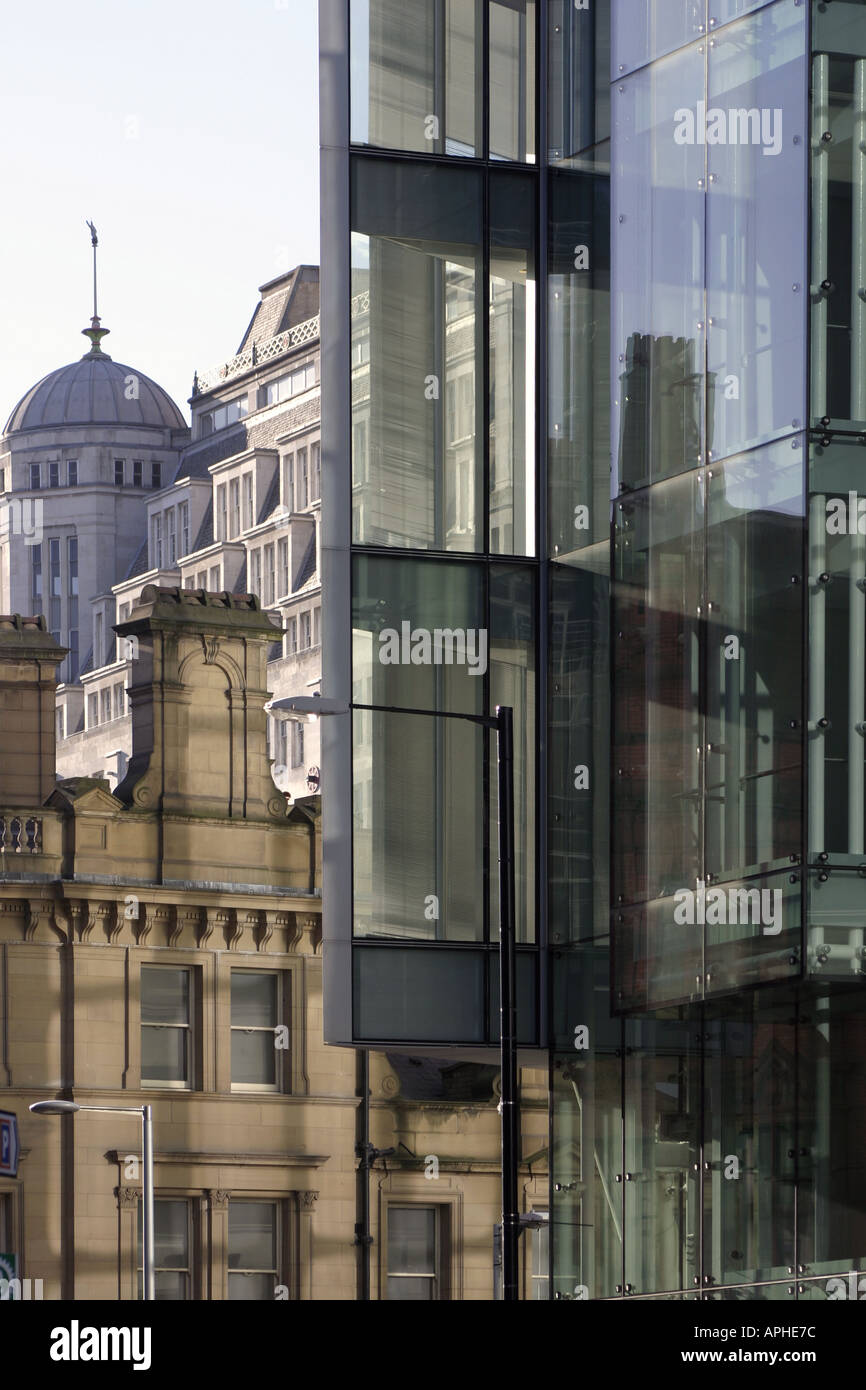 Number one spinningfields hi-res stock photography and images - Alamy