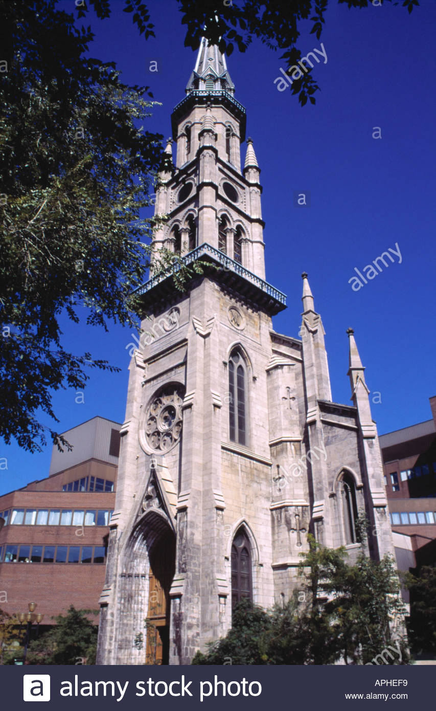 Universite Du Quebec A Montreal High Resolution Stock Photography and ...
