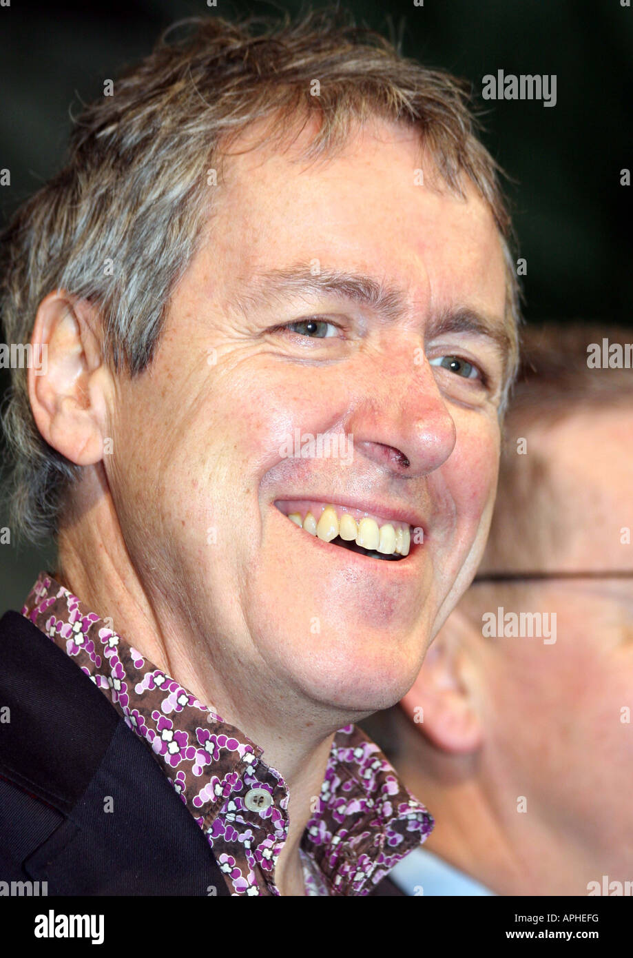 Griff rhys jones actor hi-res stock photography and images - Alamy