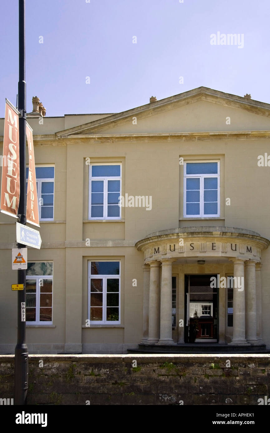 Chepstow museum hi-res stock photography and images - Alamy