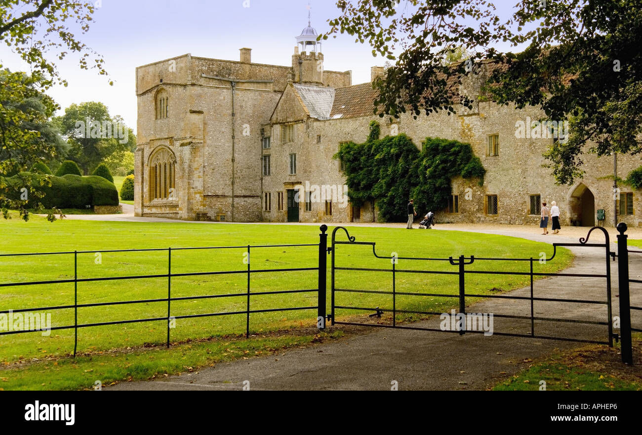 frounds of forde abbey estate dorset england Stock Photo - Alamy