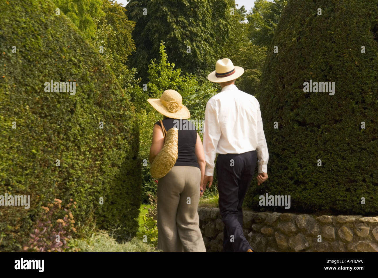 frounds of forde abbey estate dorset england Stock Photo - Alamy