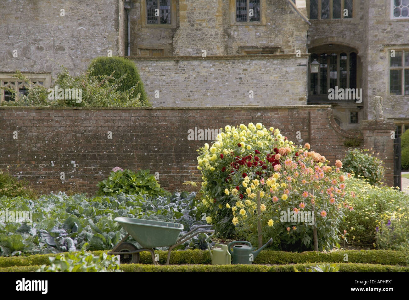frounds of forde abbey estate dorset england Stock Photo - Alamy