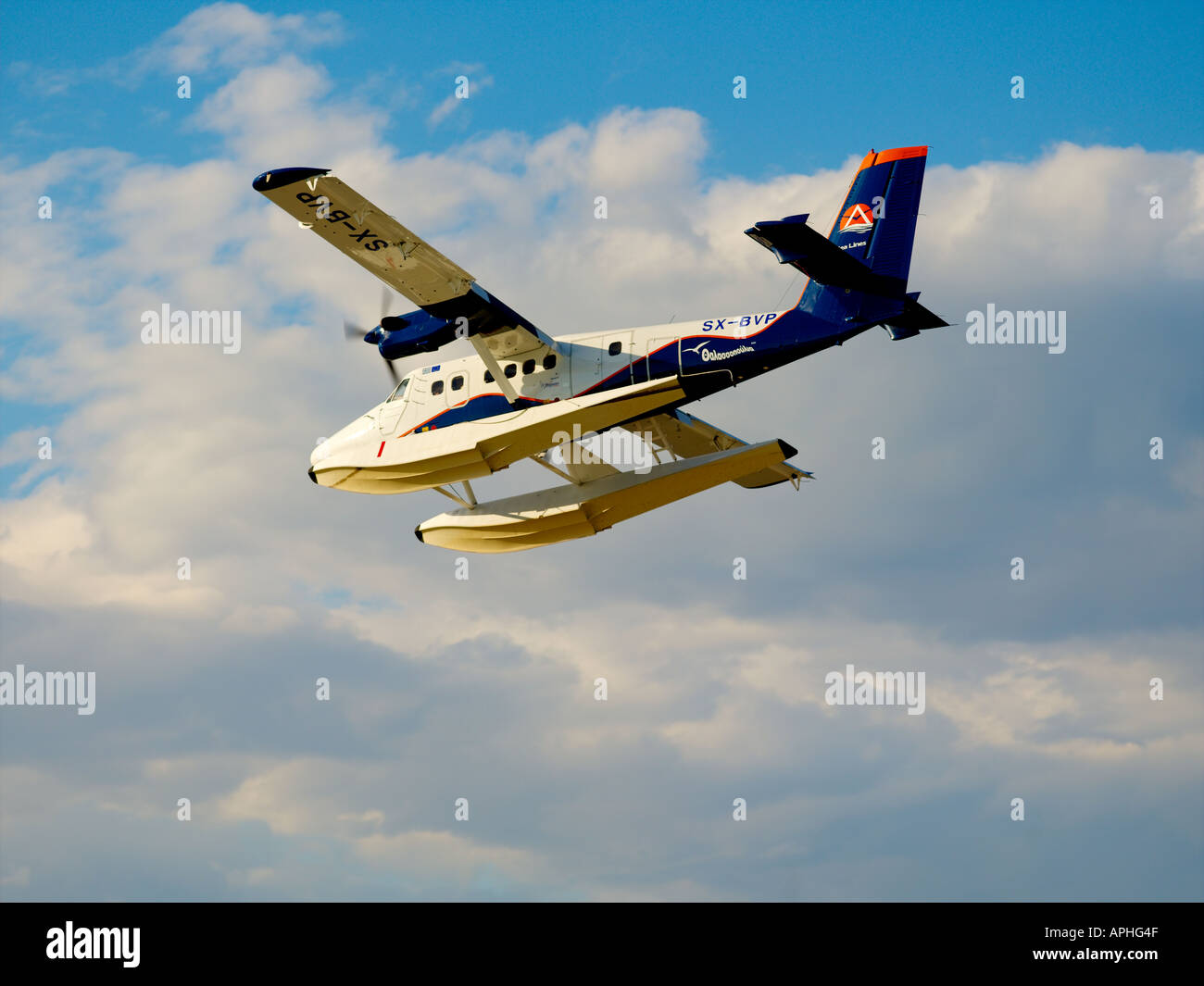 Plane aircraft aeroplane seaplane hi-res stock photography and images ...