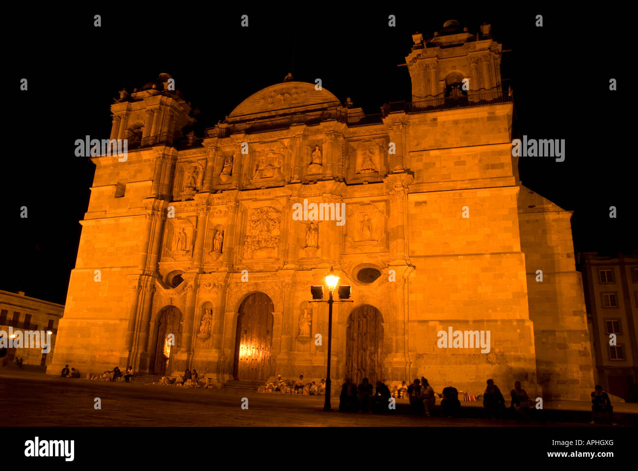 colonial style of Mexico Stock Photo - Alamy