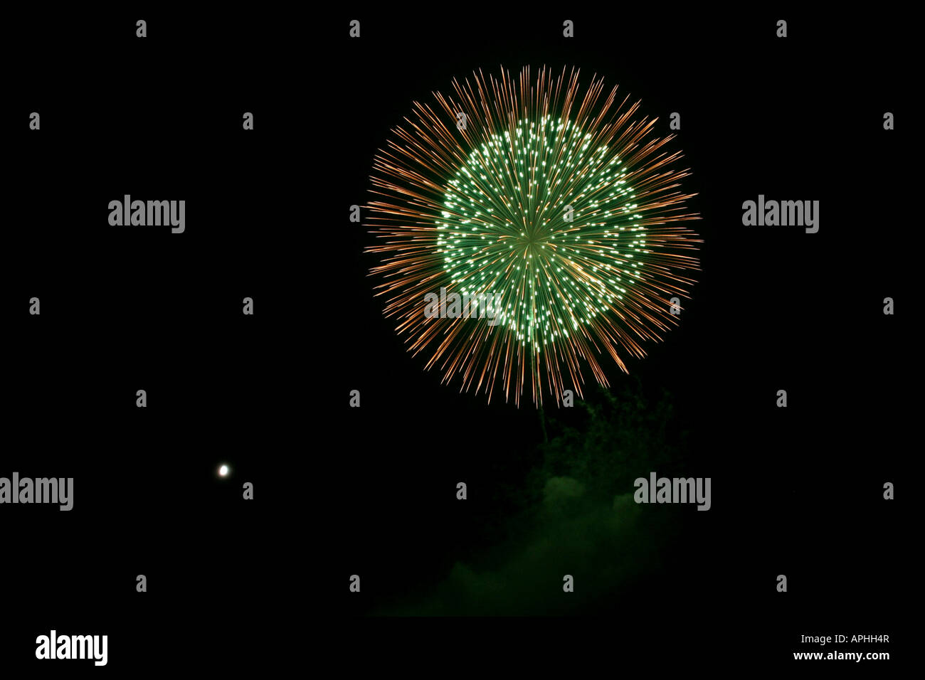 Moon exploding hi-res stock photography and images - Alamy