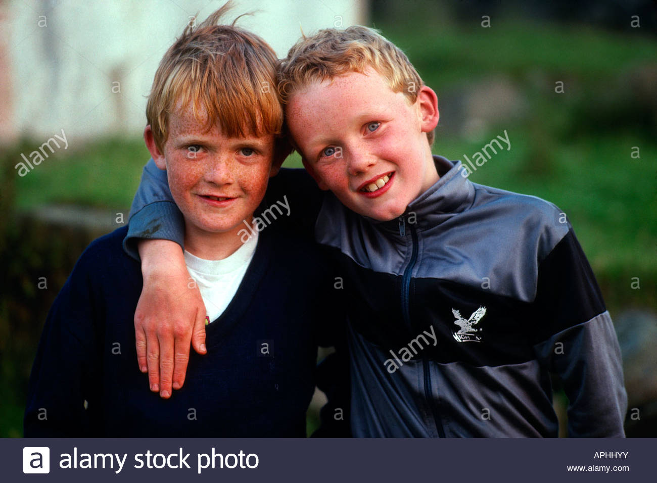 Irish Boys Stock Photos & Irish Boys Stock Images - Alamy