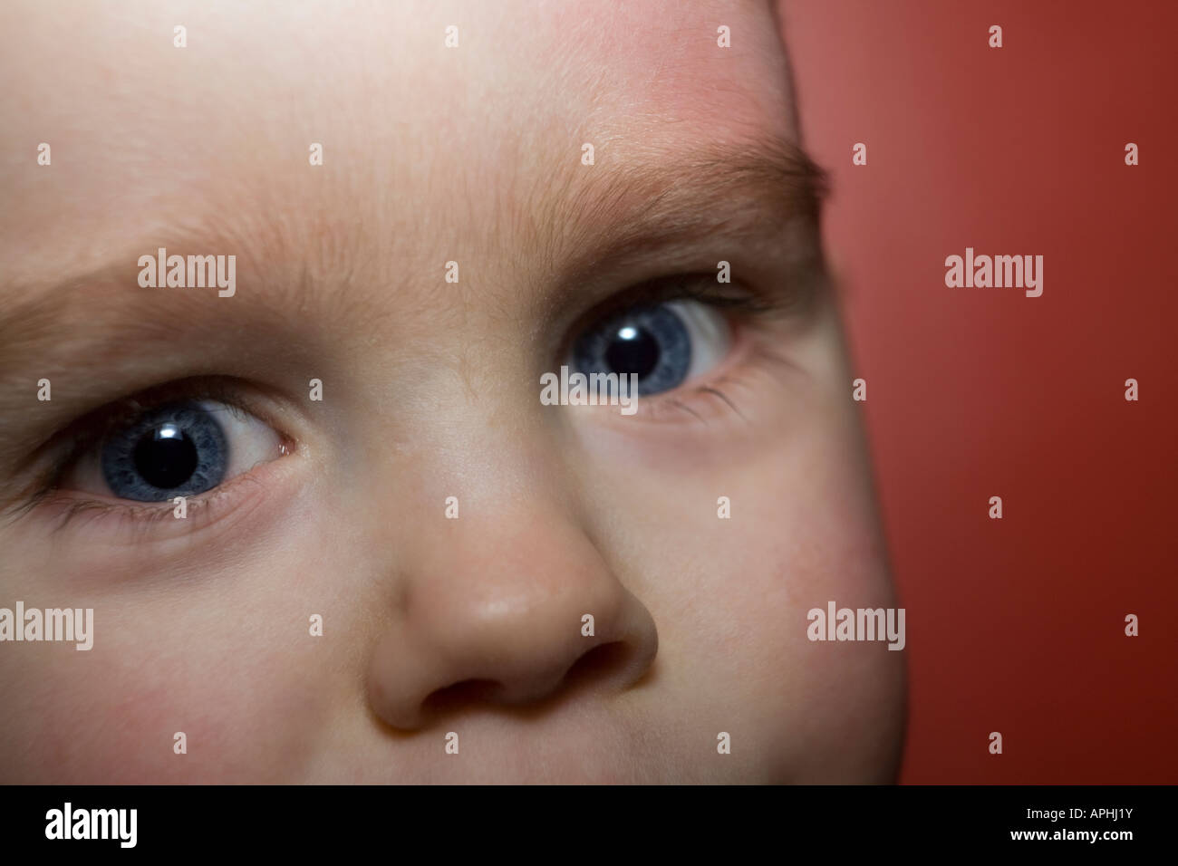 Child Portrait Grin Candid High Resolution Stock Photography and Images ...