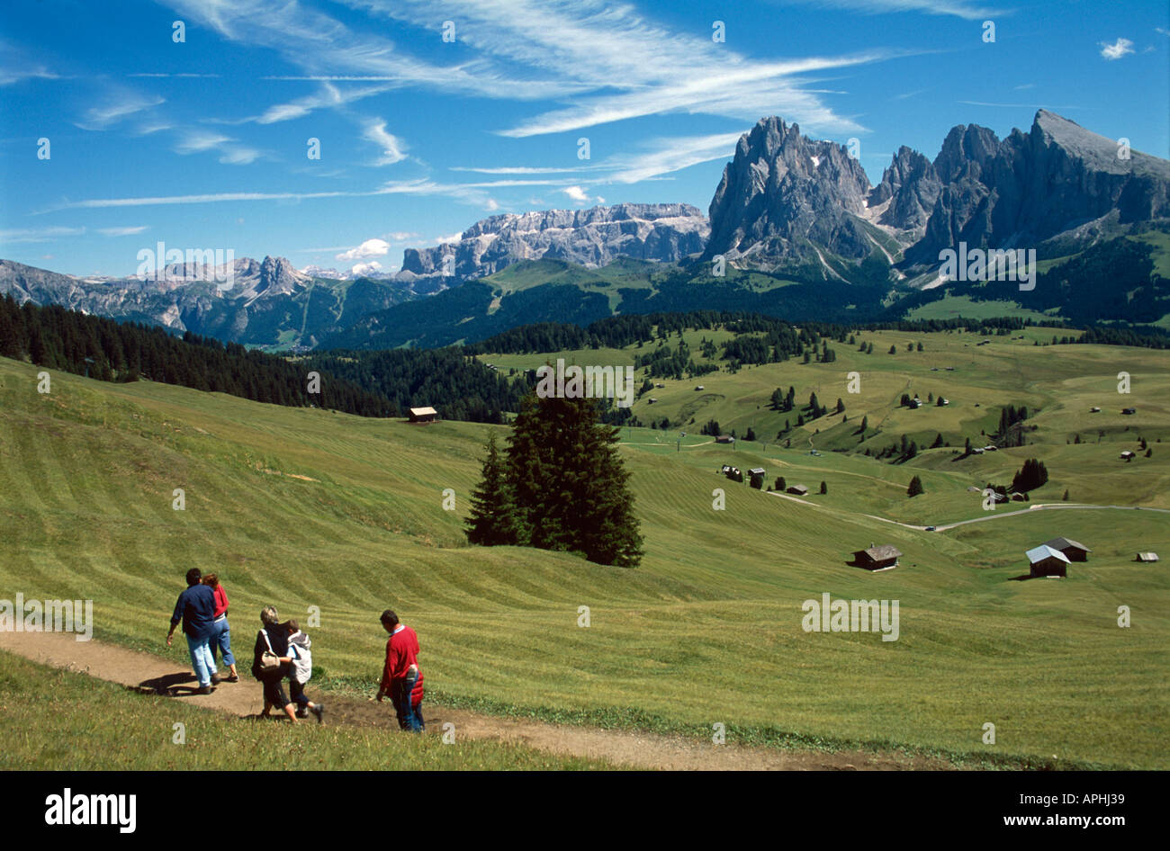 Estate alpe hi-res stock photography and images - Alamy