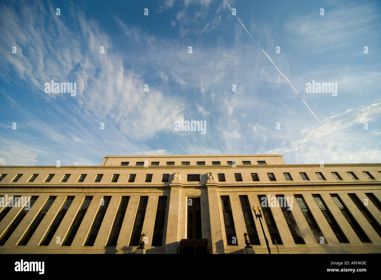 American federal reserve eccles hi-res stock photography and images - Alamy