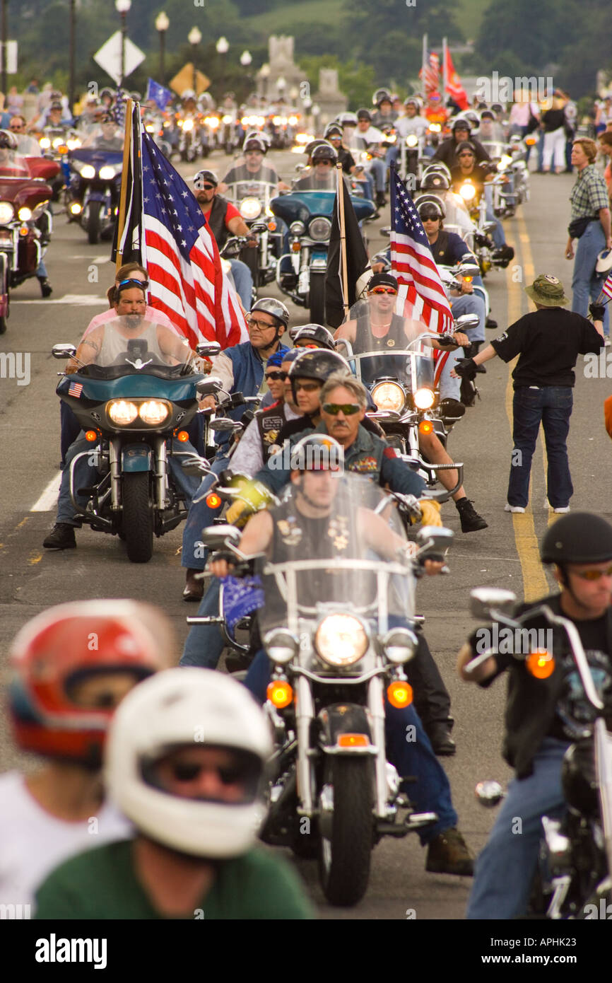 Washington dc memorial day parade hi-res stock photography and images - Alamy
